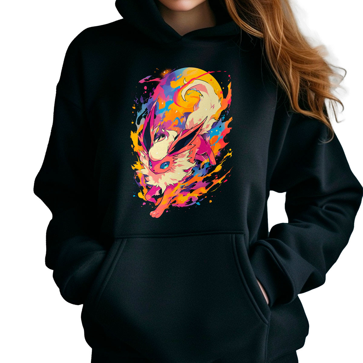 Flareon Hoodie